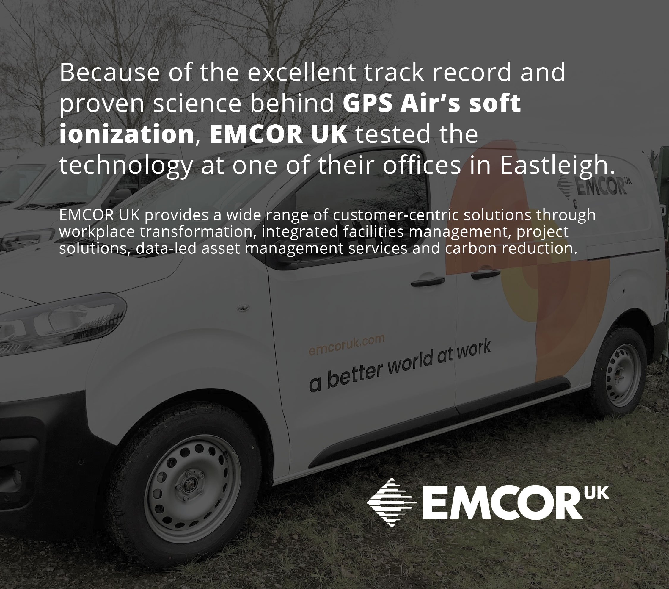 GPS Air | Customer Case Studies